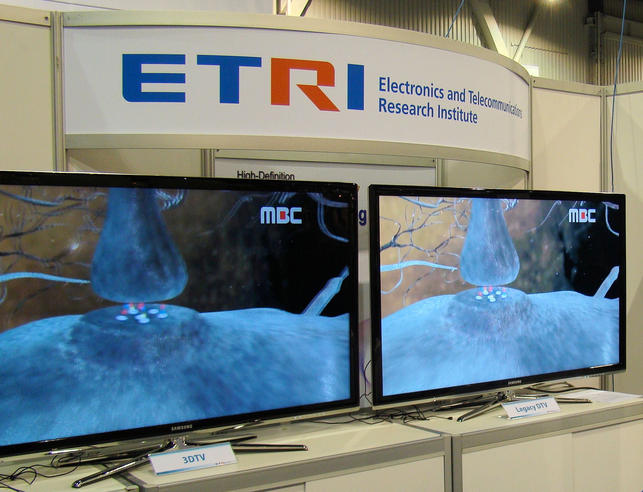 NAB TV TechCheck April 25, 2011