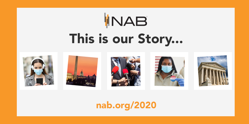 Our Advocacy Story | 2020 NAB Year in Review