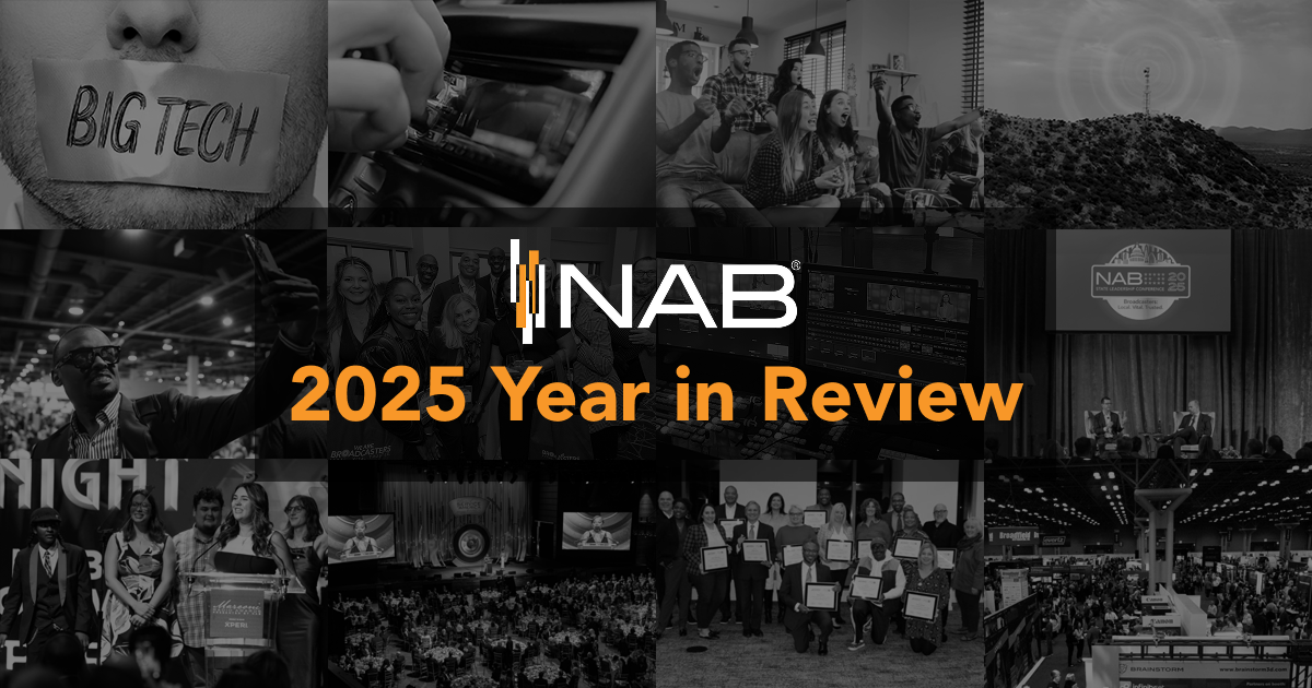 2025 NAB year in Review