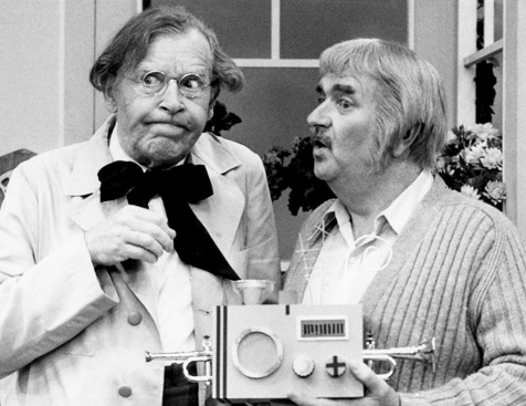 Bob Keeshan | NAB Broadcasting Hall of Fame