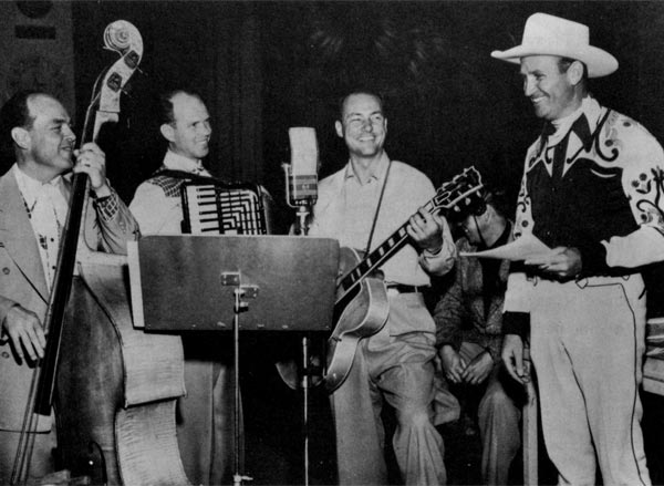 Gene Autry | NAB Broadcasting Hall of Fame