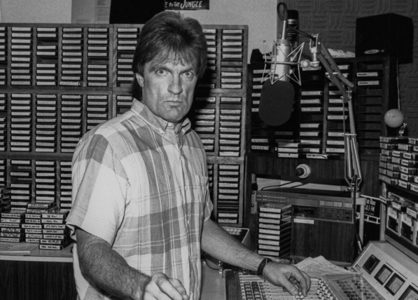 Scott Shannon | NAB Broadcasting Hall of Fame