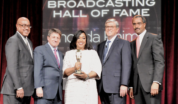 Shonda Rhimes | NAB Broadcasting Hall of Fame