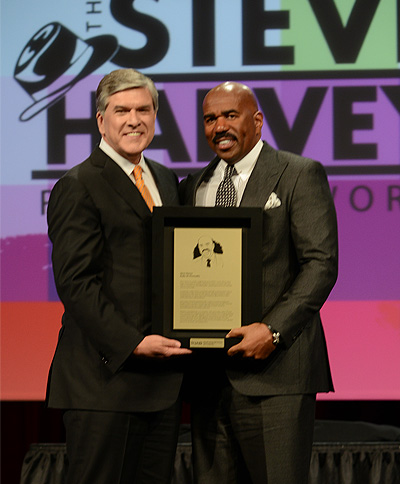 Steve Harvey | NAB Broadcasting Hall of Fame