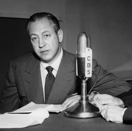 William S. Paley | NAB Broadcasting Hall of Fame