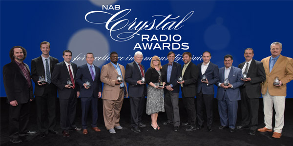 Overview | NAB Crystal Radio Awards