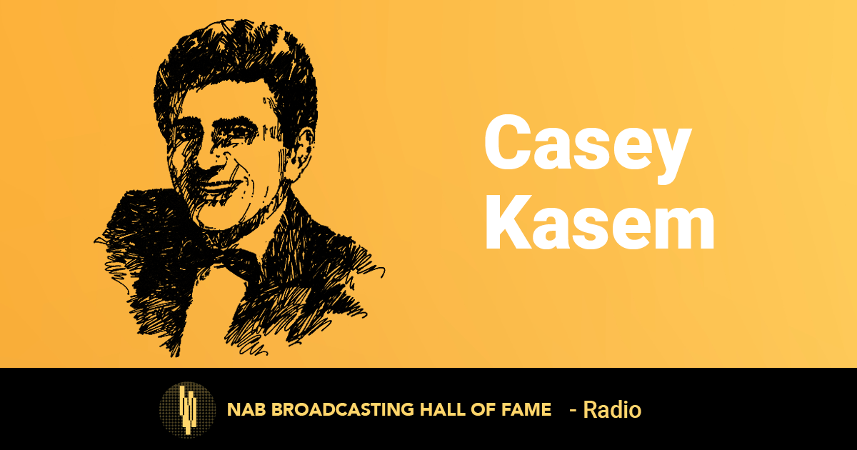 Casey Kasem Ung