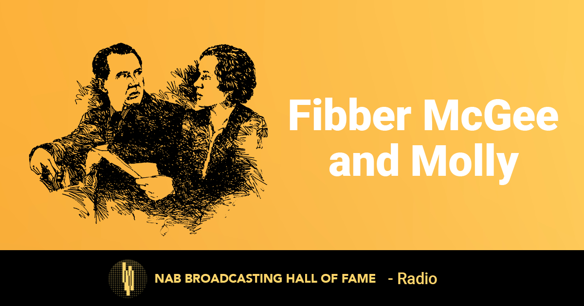 Fibber Mcgee And Molly Radio