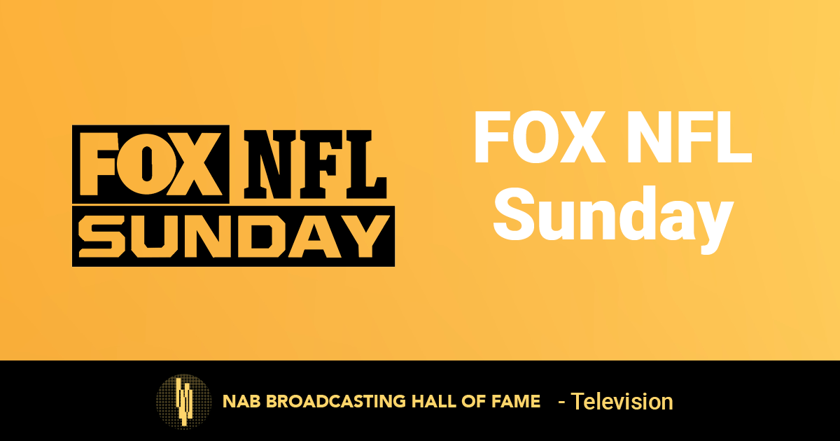Fox Nfl Sunday Logo