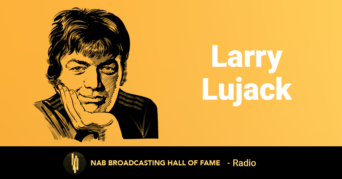 Larry Lujack