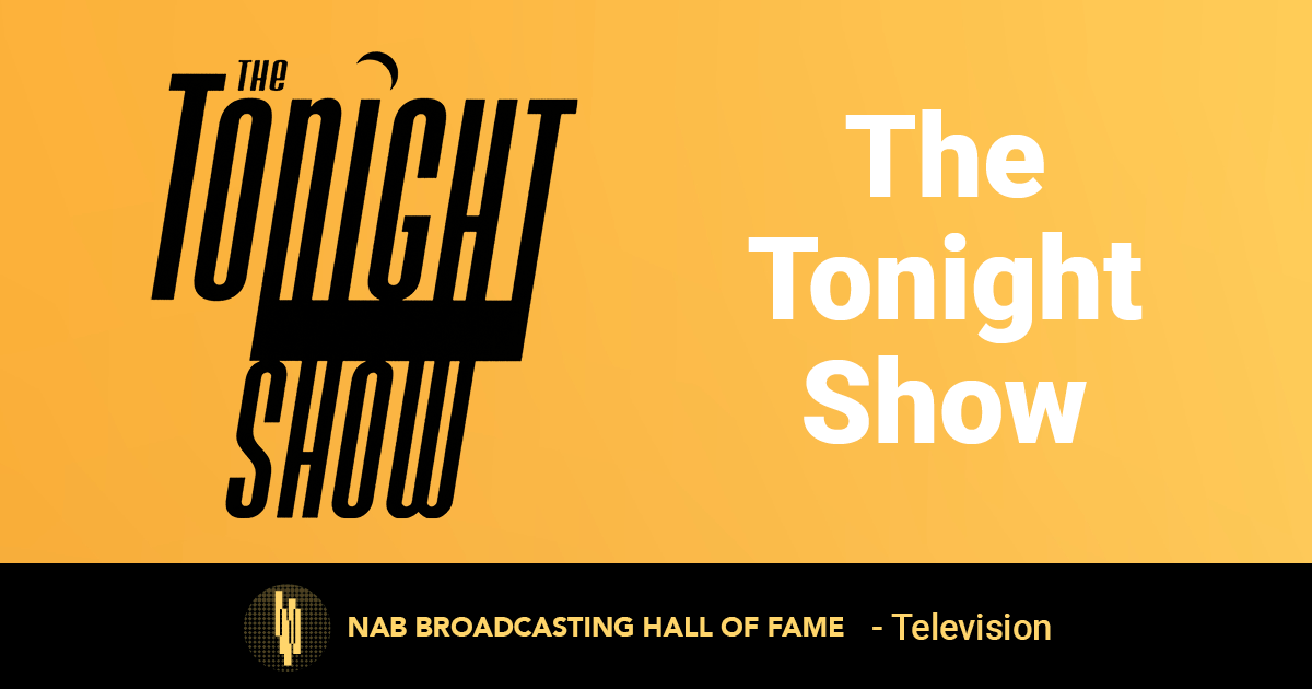 Tonight Show With Jay Leno Logo