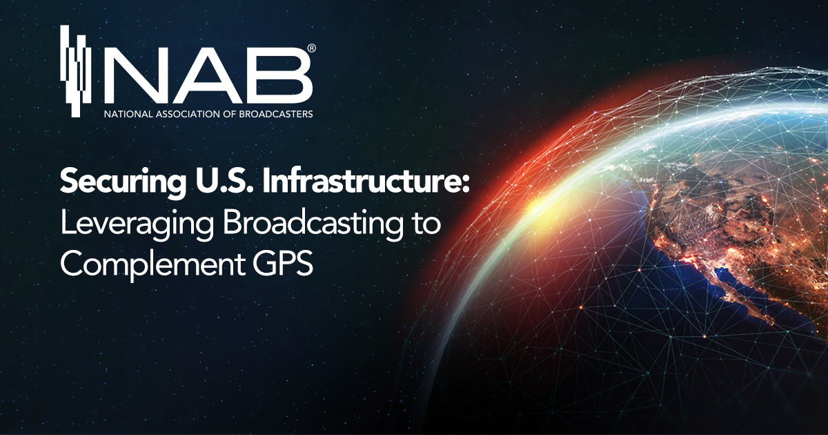 Broadcast Positioning System (BPS): Securing U.S. Infrastructure ...