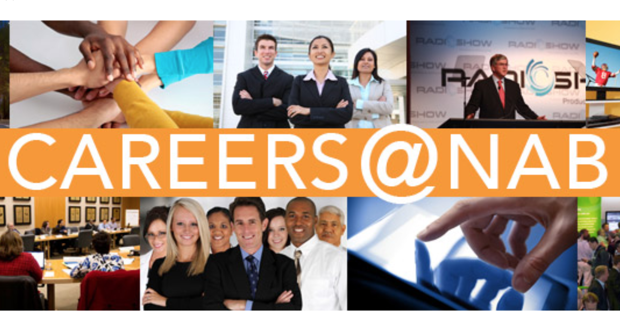 Careers | About Us | National Association of Broadcasters