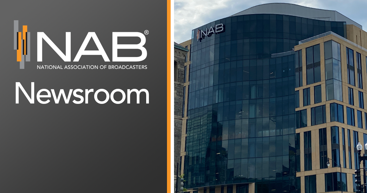 NAB TV Board Affirms NAB’s Commitment to Ensuring Consumer Access to ...