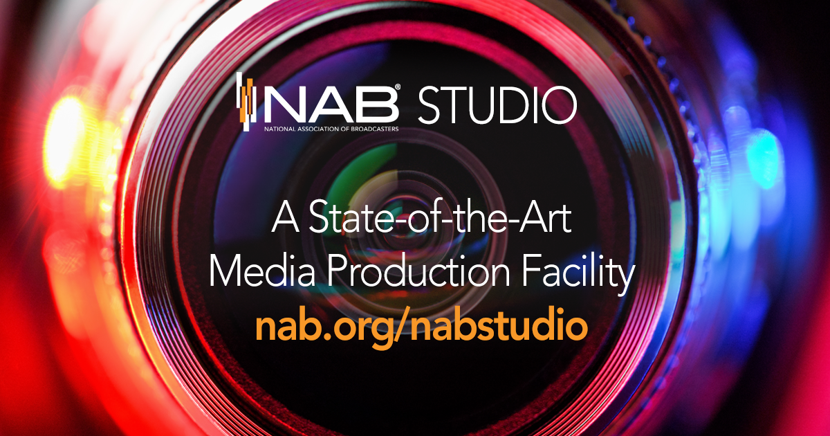 Interactive Tour | NAB Studio | Washington, DC Video Production Studio