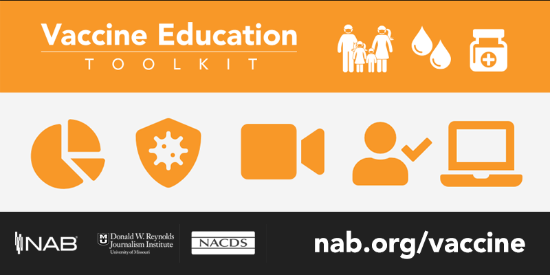 The COVID Collaborative | COVID Vaccine Toolkit | National Association ...